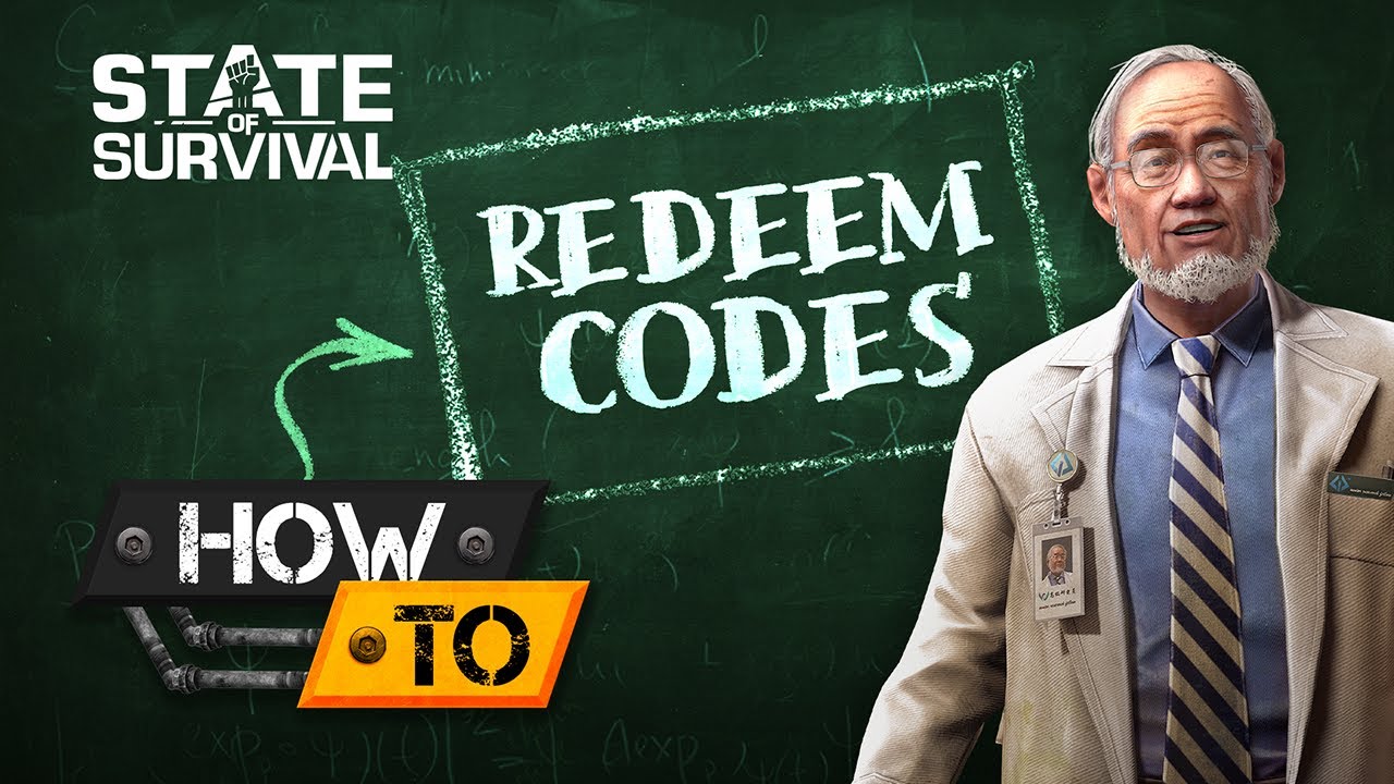 SOS - How To Redeem Codes - YouTube