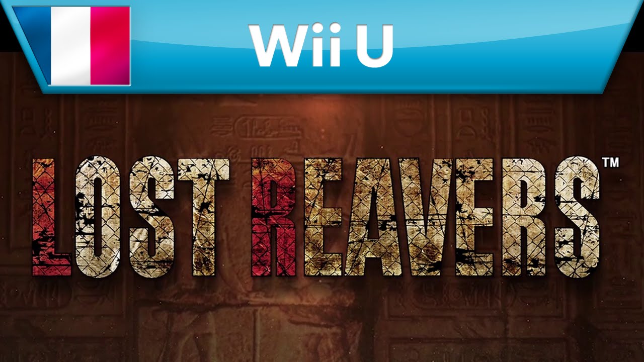 LOST REAVERS – Bande-annonce Nintendo Direct (Wii U) - YouTube