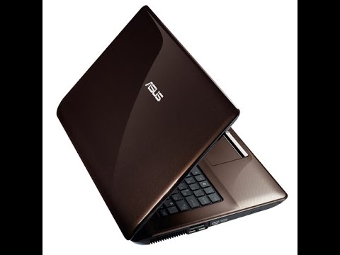 Asus X72D Full disassemble - YouTube