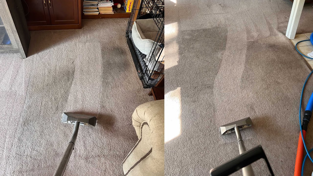 First Time Carpet Getting Cleaned in Anaheim Hills! Excellent ...