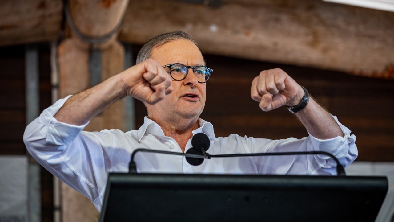 ‘Revolution’: Albanese’s pre-election promises are ‘going terribly ...