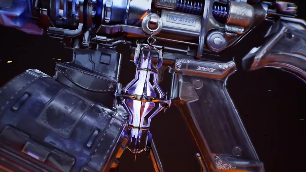 Call of Duty®: Mobile x Godzly | The Best Fennec Gunsmith Build • Game ...