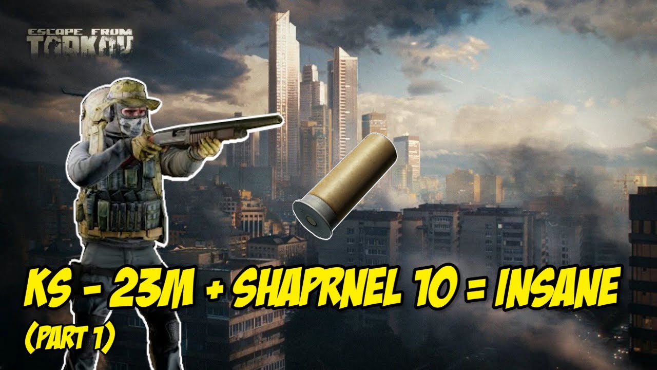 KS-23M HIGHLIGHT PART 1 - YouTube