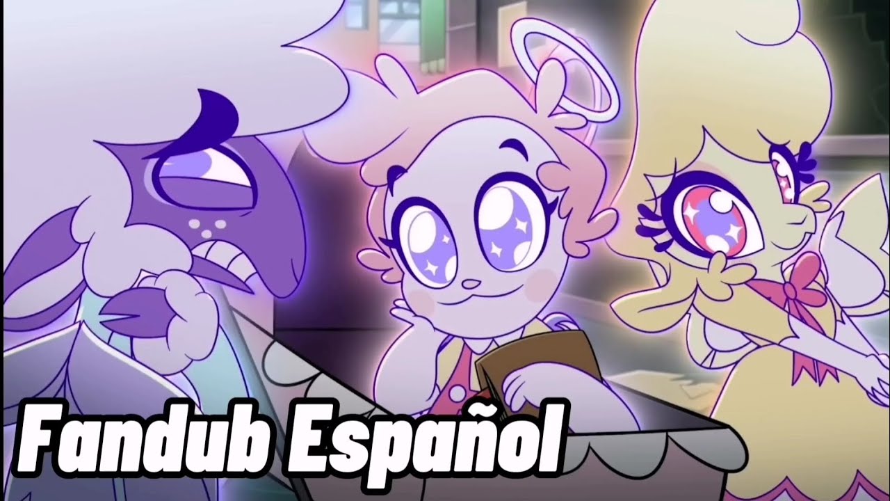 Helluva Boss The Full Moon Clip - "El Regreso de los Querubines ...
