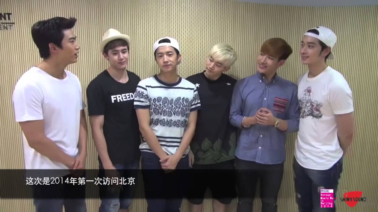 [VID] KMW IN BEIJING PROMOTIONAL VIDEO (TEEN TOP, INFINITE, BAP, B1A4, SNSD, SISTARS,ETC) - YouTube