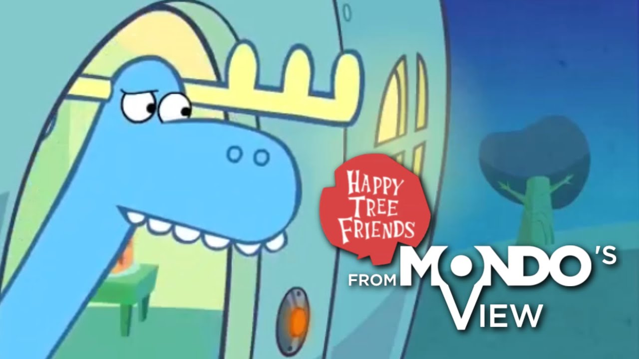Happy Tree Friends - Blind Date (Mondo's View) - YouTube