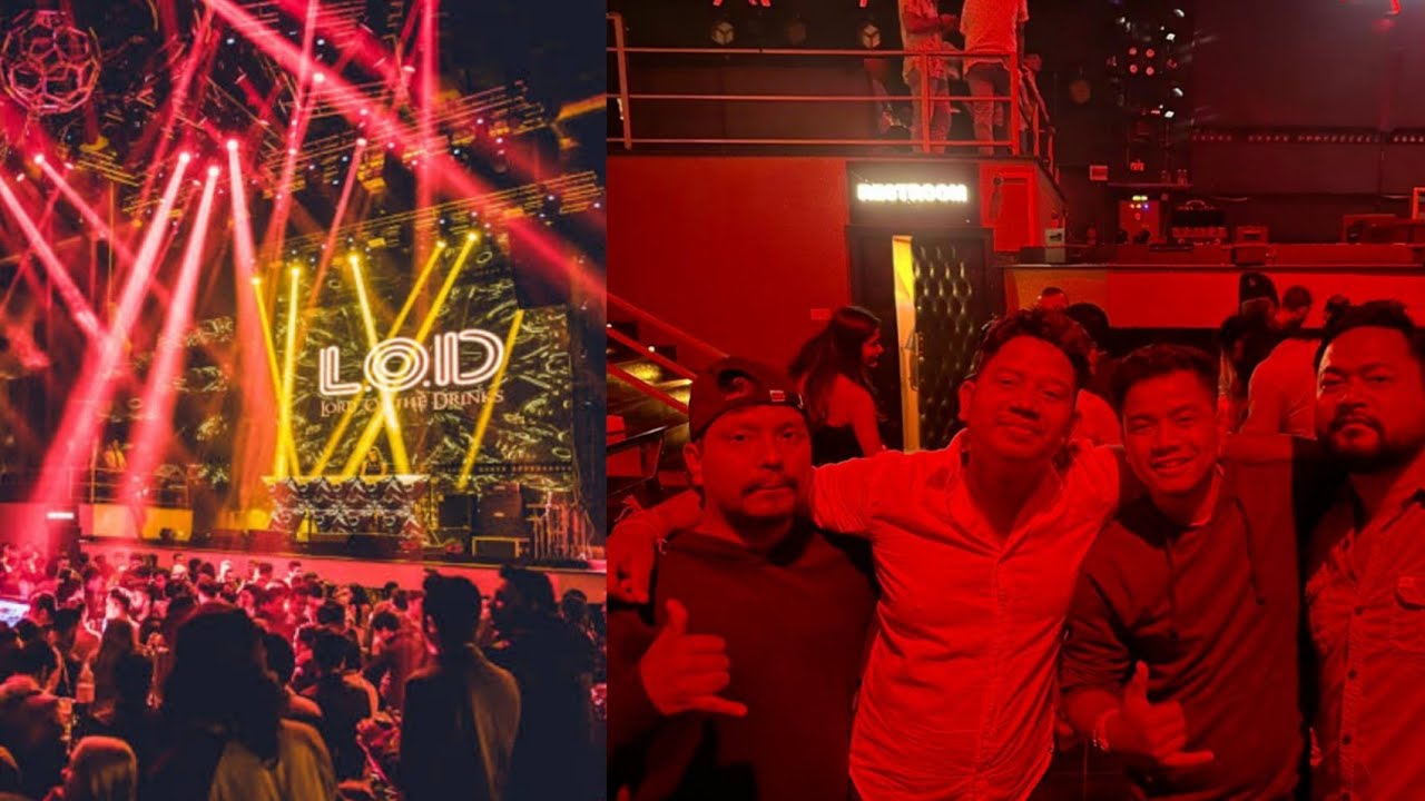 Nepal Nightlife Clubs | Lod - Lord Of The Drinks 52 | World Best Club ...