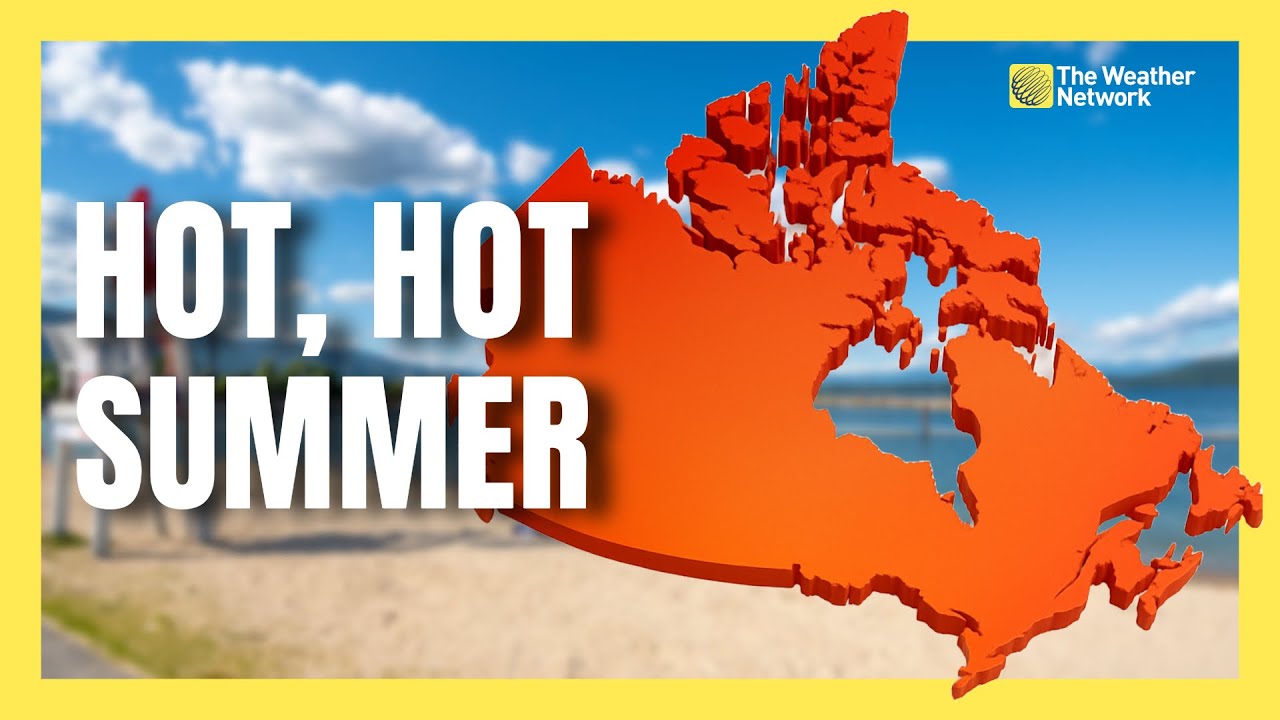 Summer Forecast Extended: Heat Shaping up to Be the Story of the Summer ...