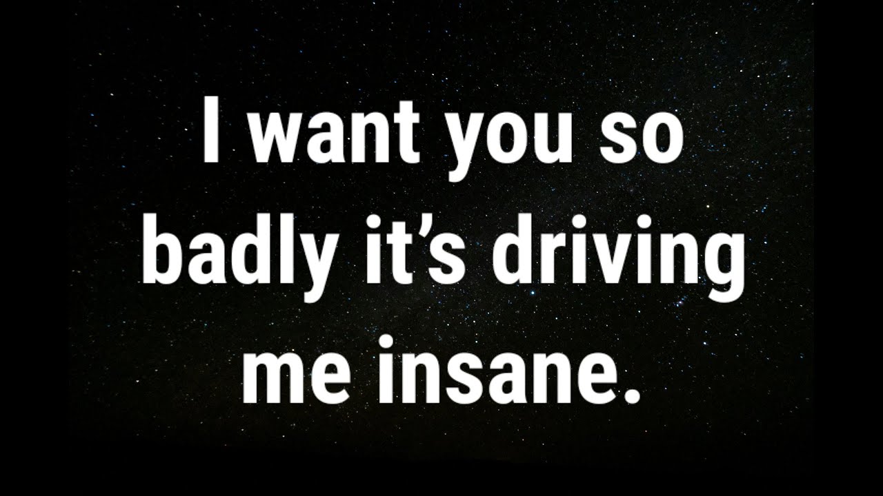 💌 I want you so badly... current thoughts and feelings - YouTube
