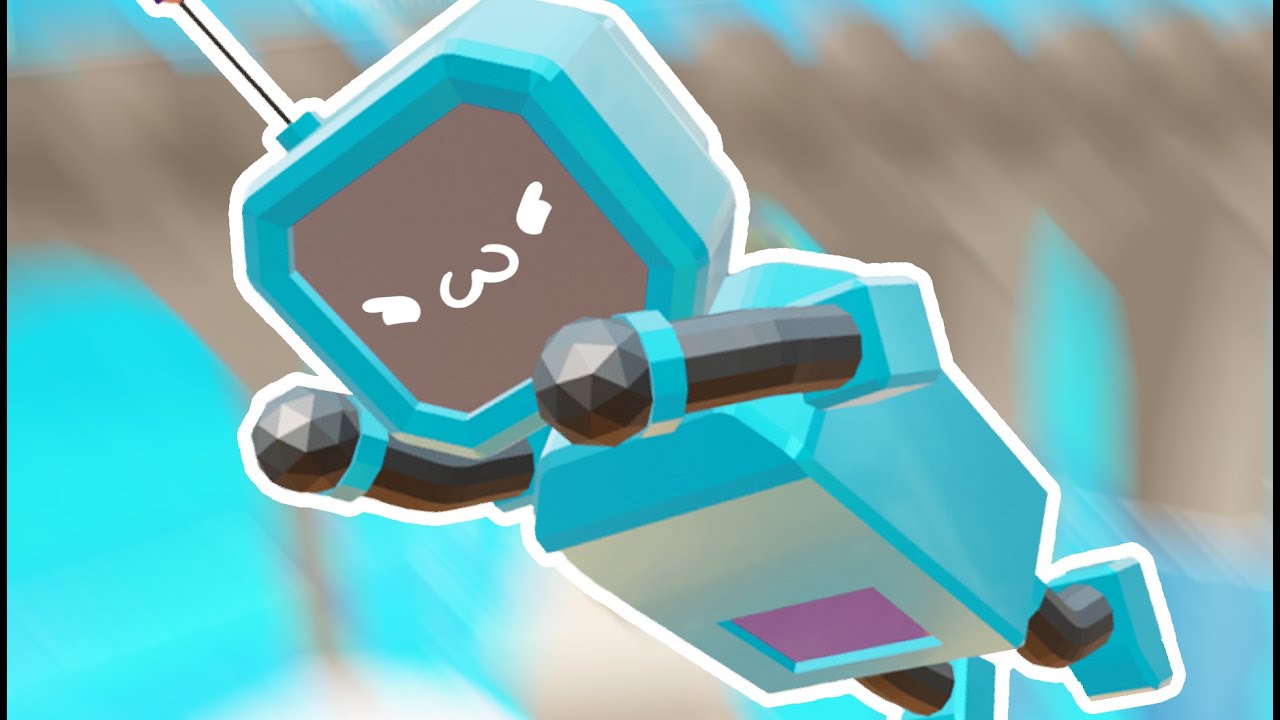 VI ÄR BÄST I PARTY BOTS! - YouTube