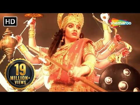 महिषासुर वध संपूर्ण कथा | माँ शेरावाली ने कैसे किया महिषासुर का वध ? | Mahishasura Vadh