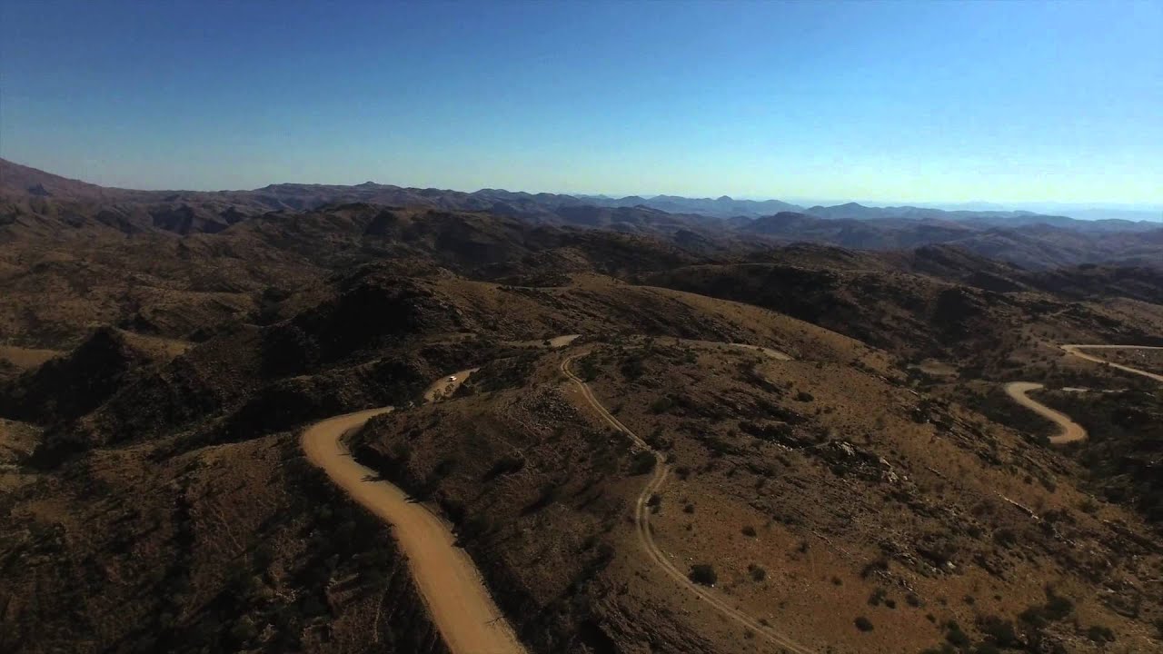 Trip to Gamsberg Pass - YouTube