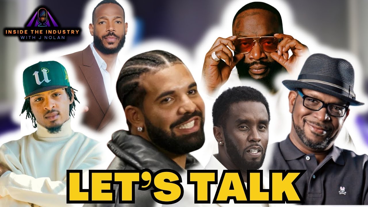 Uncle Luke & Marlon Wayans Issue Warnings on Rap Beef, Diddy Sued AGAIN ...