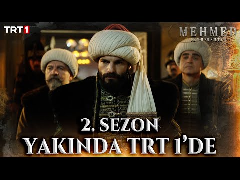 Mehmed Fetihler Sultanı 2. Sezon Tanıtımı @trt1