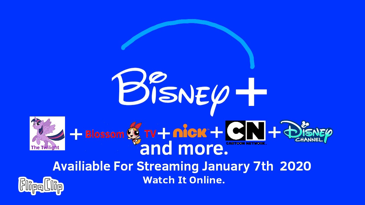 Bisney+ First Look Poster - YouTube