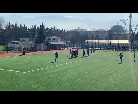 Kadınlar 3.liği Bursa Kanalboyu - İst Pendikspor
