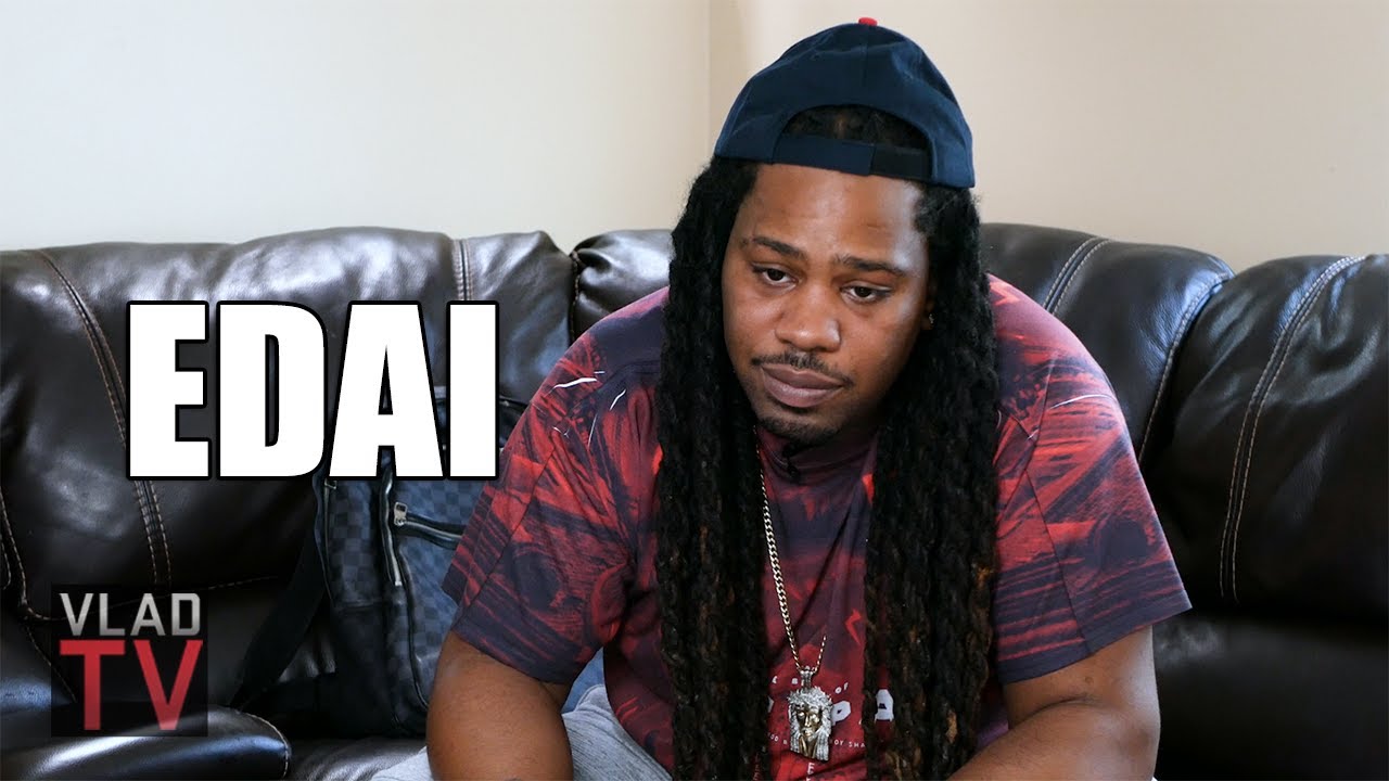 Edai on Chicago Rap Beef Culture, Dissing Dead Homies - YouTube