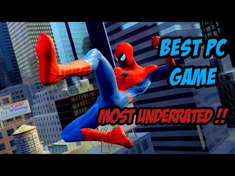 Spider-man 3 Gameplay walkthrough | BEST PC GAME | Spiderman 3 pc ...