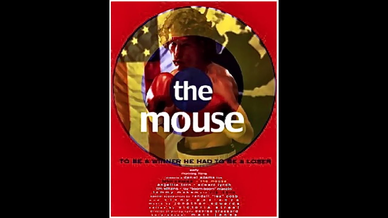 The Mouse (1996 Bruce Strauss Biopic) - YouTube