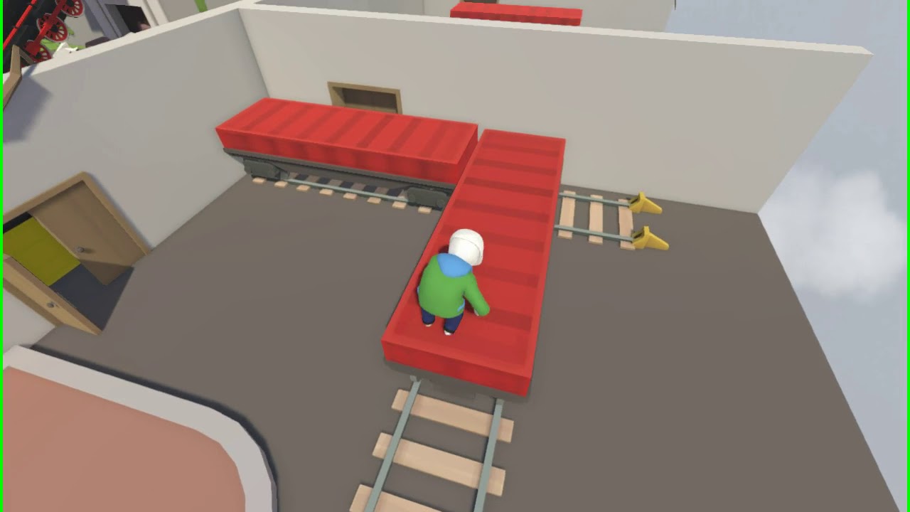 Brian Gamer TV | Human Fall Flat | Episode 1 | Kid Gaming - YouTube