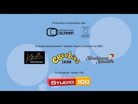 NIS/ERDF/Kindle Entertainment/Cbeebies/Sixteen South/Studio 100/Studio ...