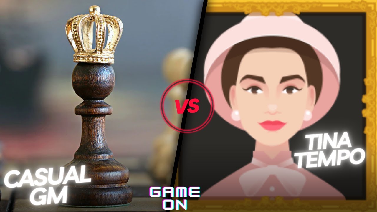 March Bots: Playing against Tina Tempo Bot - YouTube