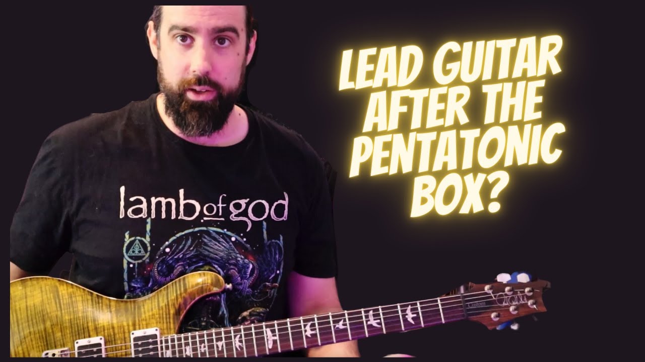 Guitar Lesson How To Start Soloing Over The Entire Fretboard Youtube