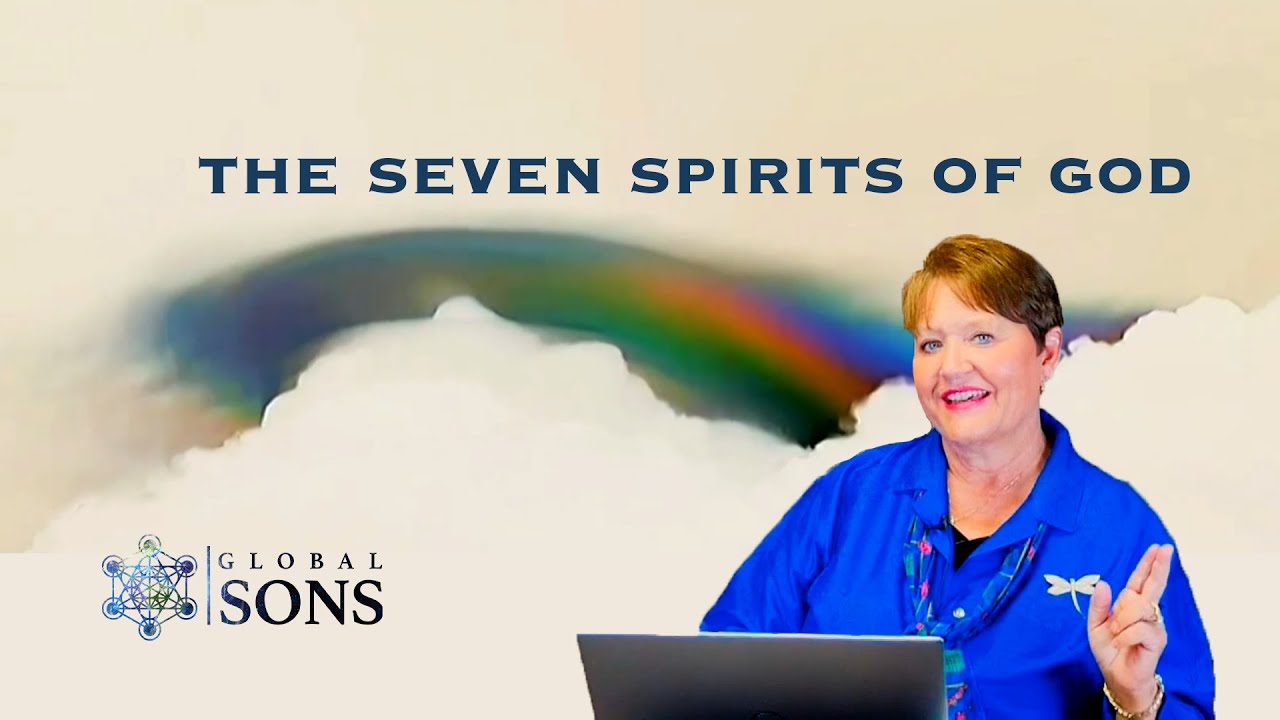 The Seven Spirits of God Part 1 - with NANCY COEN - YouTube