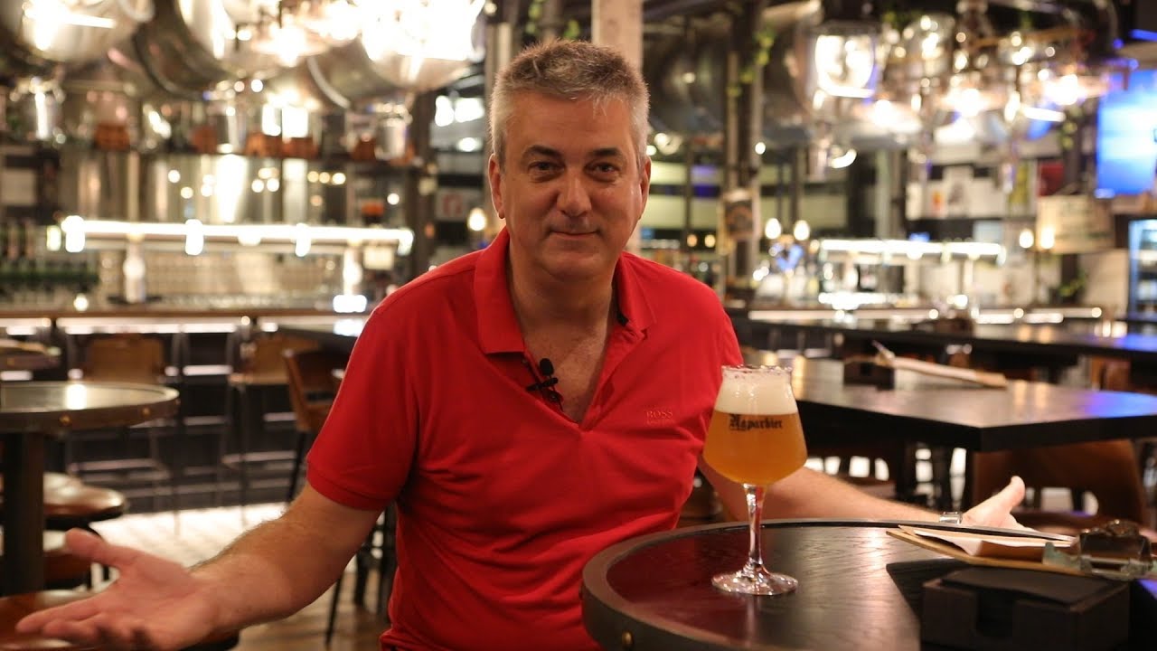 12# Entrevista relámpago: Sven Bosch (NaparBCN) - YouTube