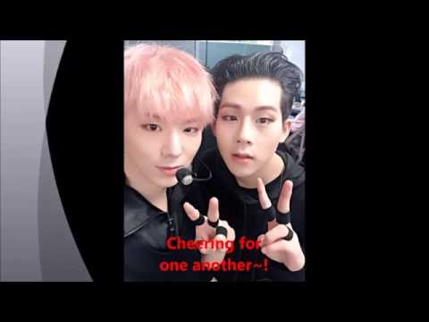 Monsta X's Lee Jooheon's Birthday~!