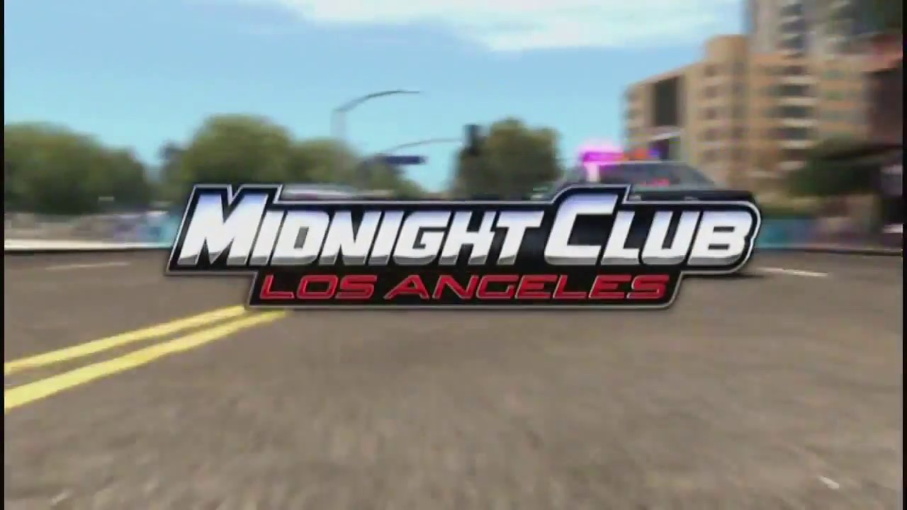 (2009) Midnight Club: Los Angeles (English captions available) - YouTube