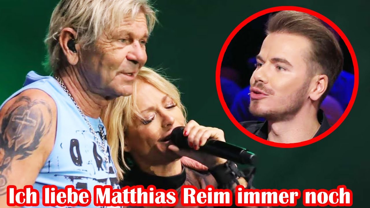 MICHELLE HAT SICH VON ERIC PHILIPPI GETRENNT UND BESTÄTIGT: ICH LIEBE ...