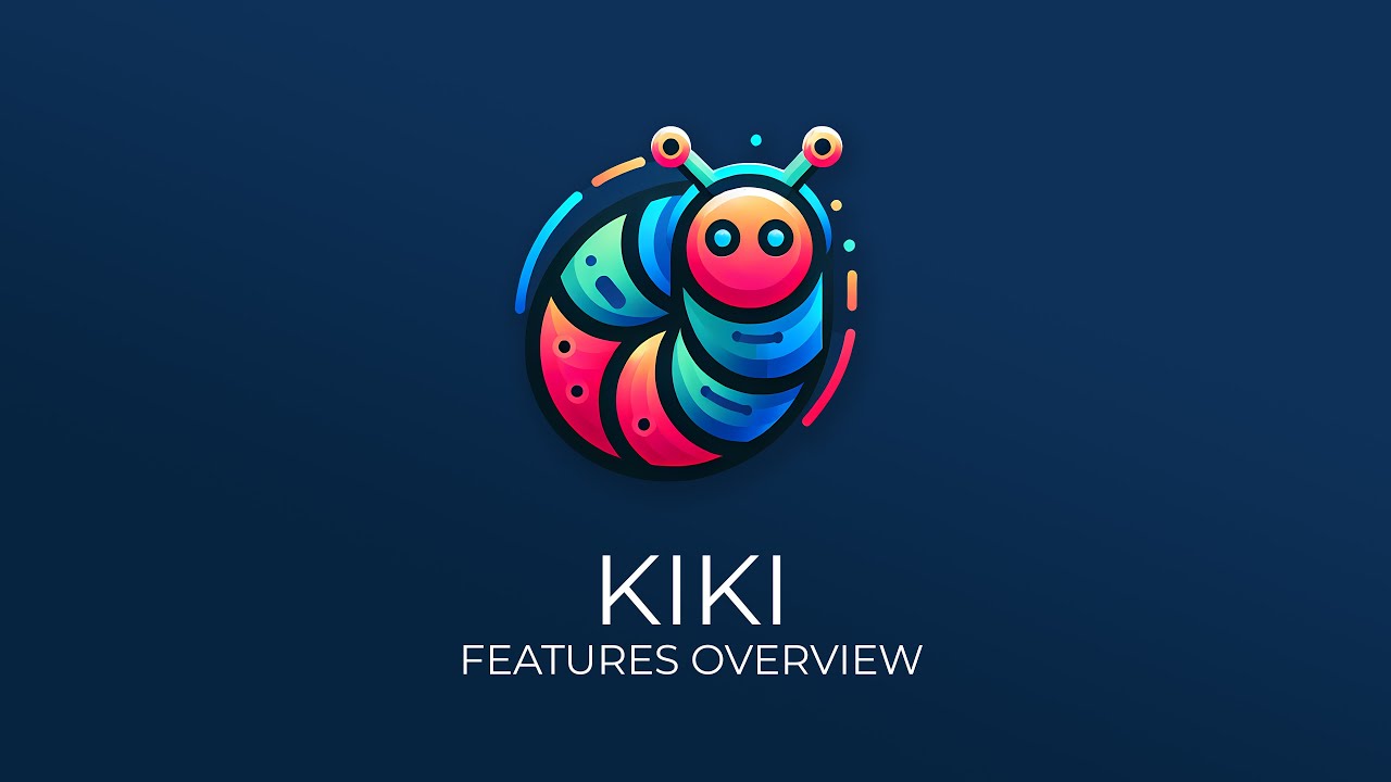 Kiki - AI Chat & Text Tools for Alfred - Features Overview - YouTube