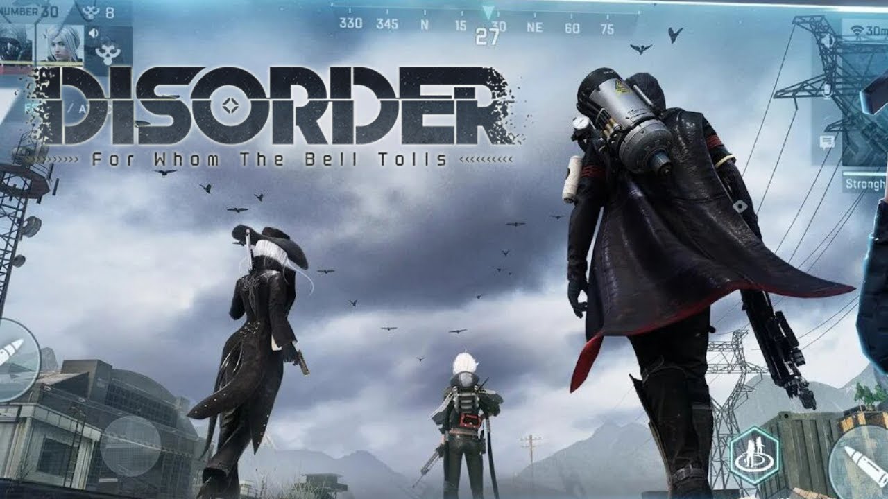 Disorder - Gameplay (Android / iOS) - YouTube