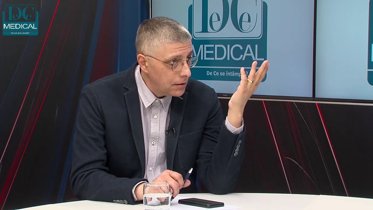 Liberalizarea in sistemul sanitar. Dr. Bogdan Andreescu la interviurile ...