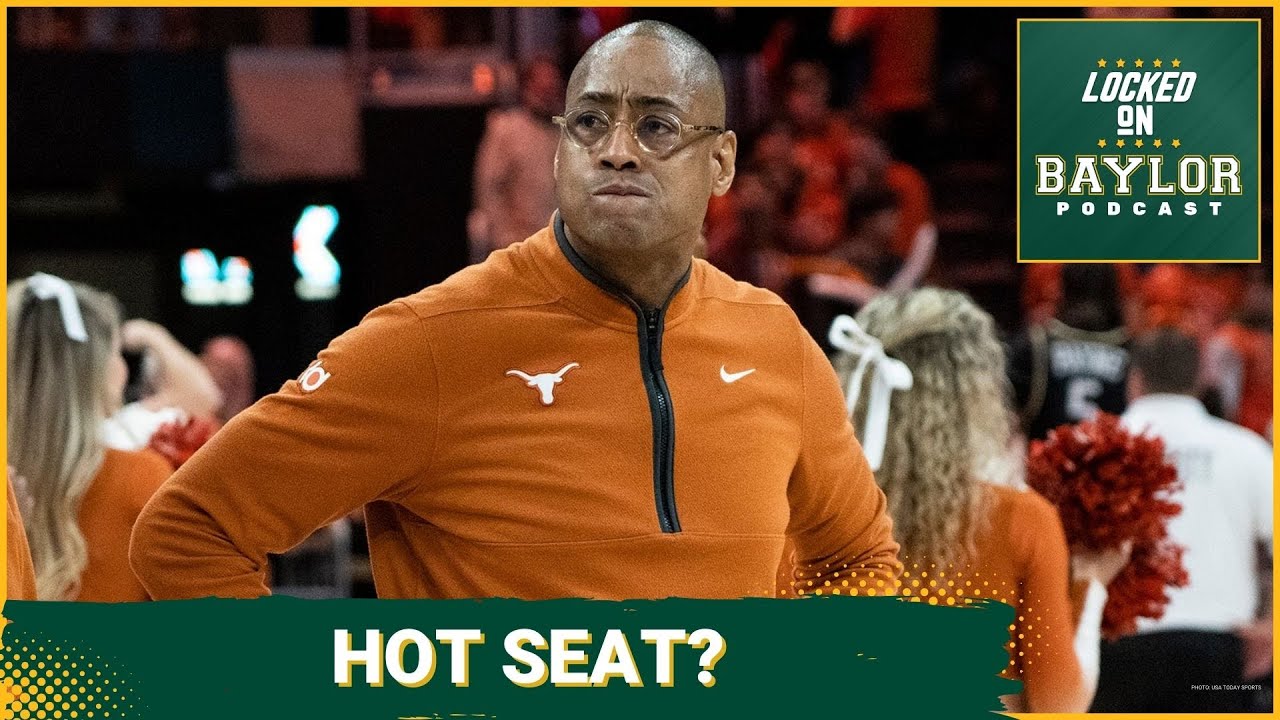 Is Texas Longhorns Basketball Coach Rodney Terry Coaching For His Job ...