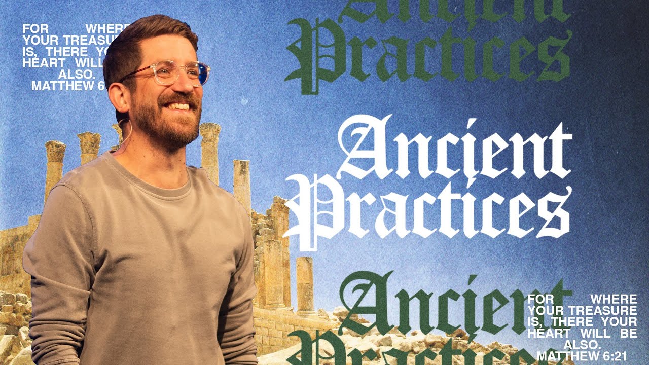 A Sermon on Blessing | Luke 12 | The Bridge Church | Ian Simkins - YouTube