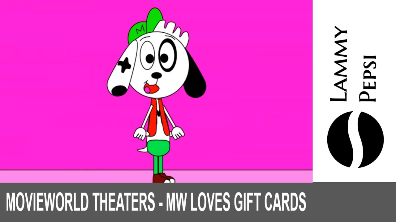 MovieWorld Theaters - MW Loves Gift Cards (2002) (LPE - 0283) - YouTube