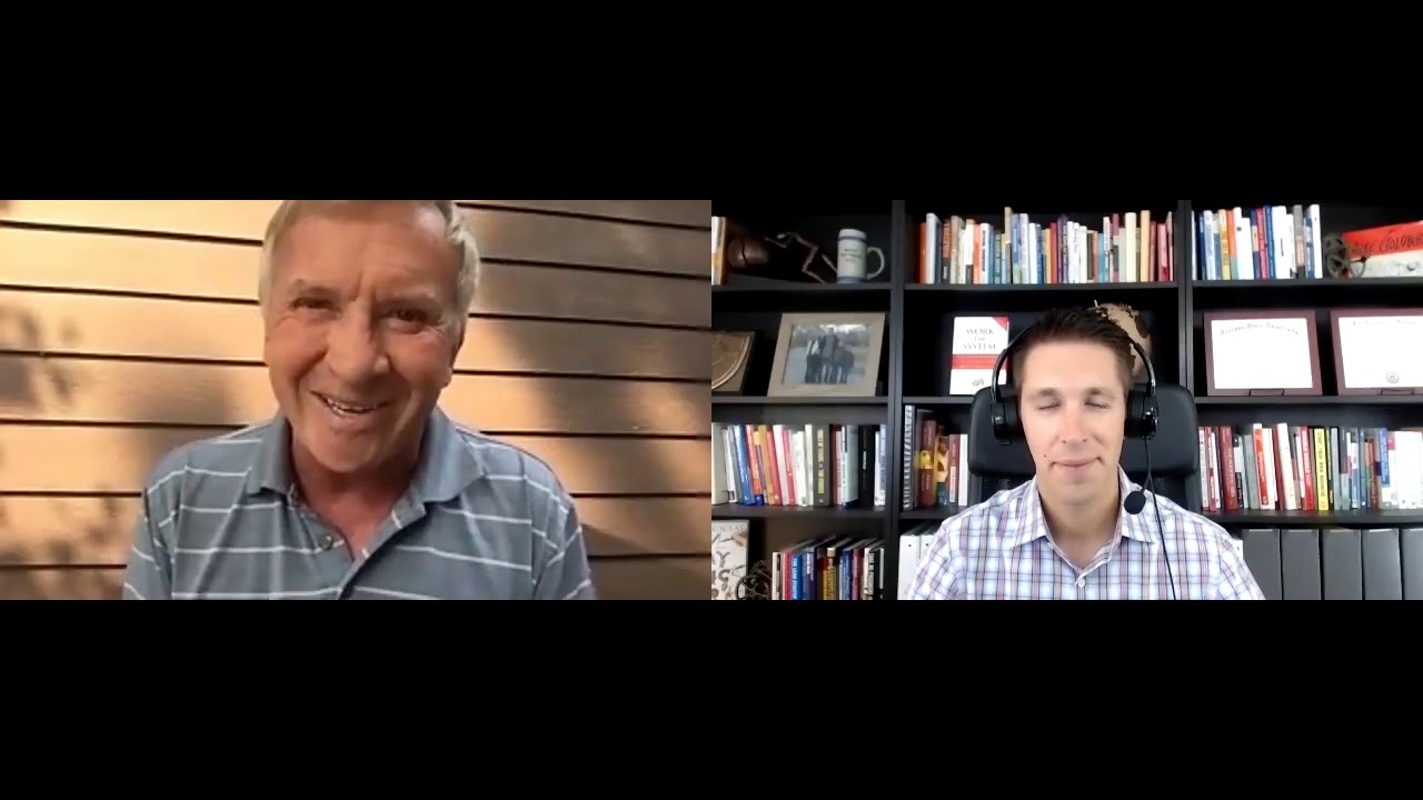 The Secret Life of a Systemizer with Sam Carpenter - YouTube