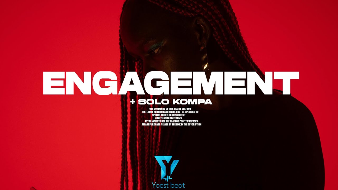 "ENGAGEMENT" Afro Kompa Instrumental 2024 (Zouk Instrumental) - YouTube