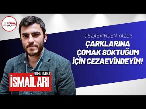 İsmail Arı cezaevinden yazdı: \