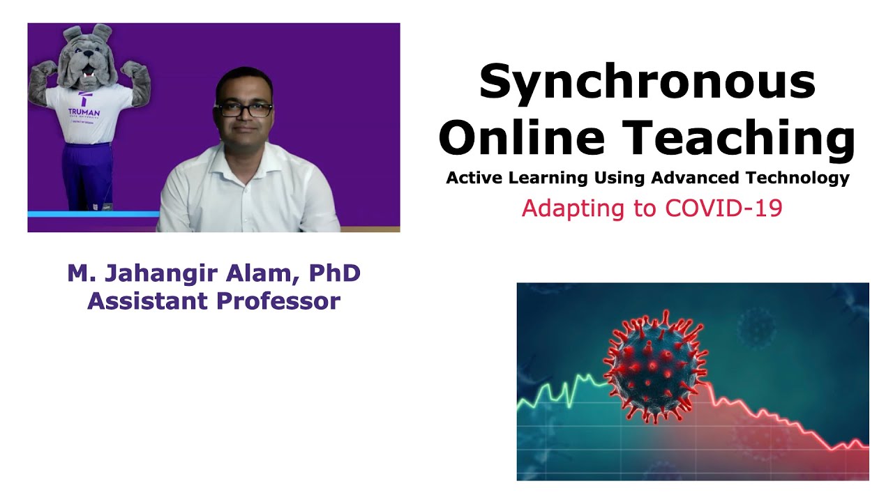 Synchronous Online Teaching: Active Learning Using Advanced Technology ...