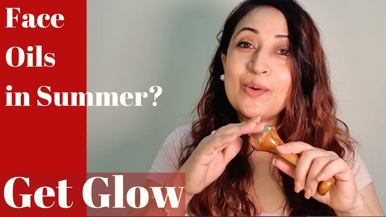 Love Using Indian Oils On Face for hyperpigmentation, acne scars, glow ...