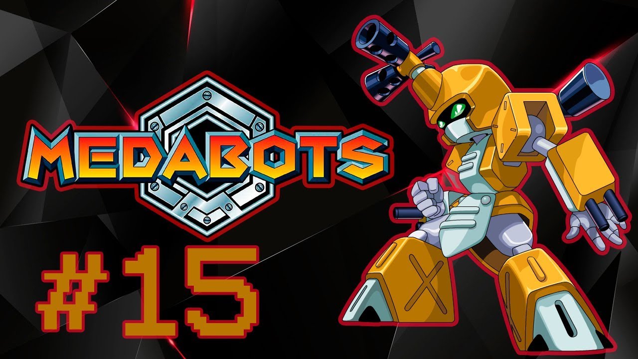 MEDABOTS #15 || Entramos a el castillo de la bruja - YouTube