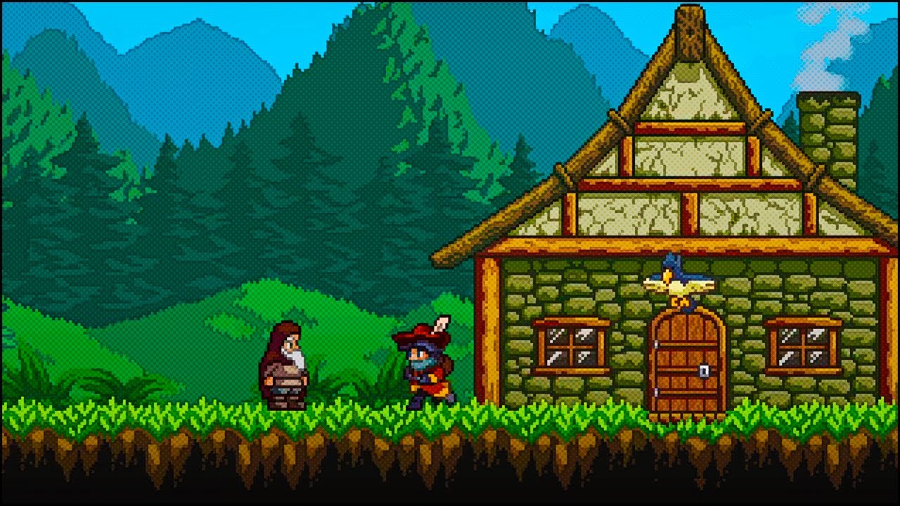 Un nuevo aprendiz de maestro ¿pokémon? - Monster sanctuary - #01 - YouTube