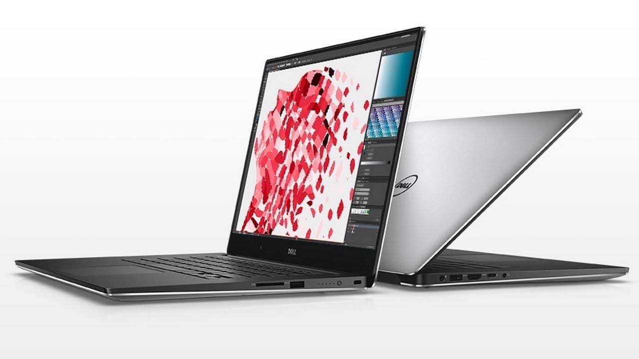 Dell Precision 7720 & 7520 Mobile Workstation 2017 - YouTube