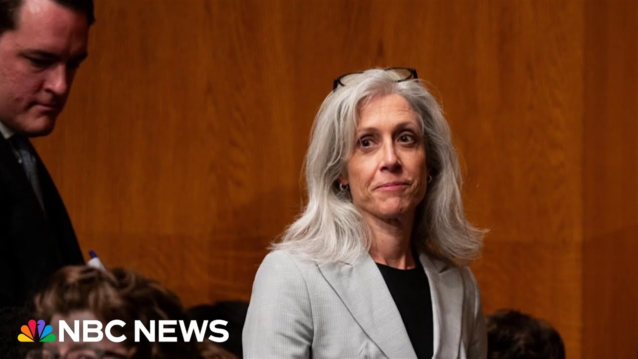 Ex-CDC director expected to focus on vaccines in first testimony since ...