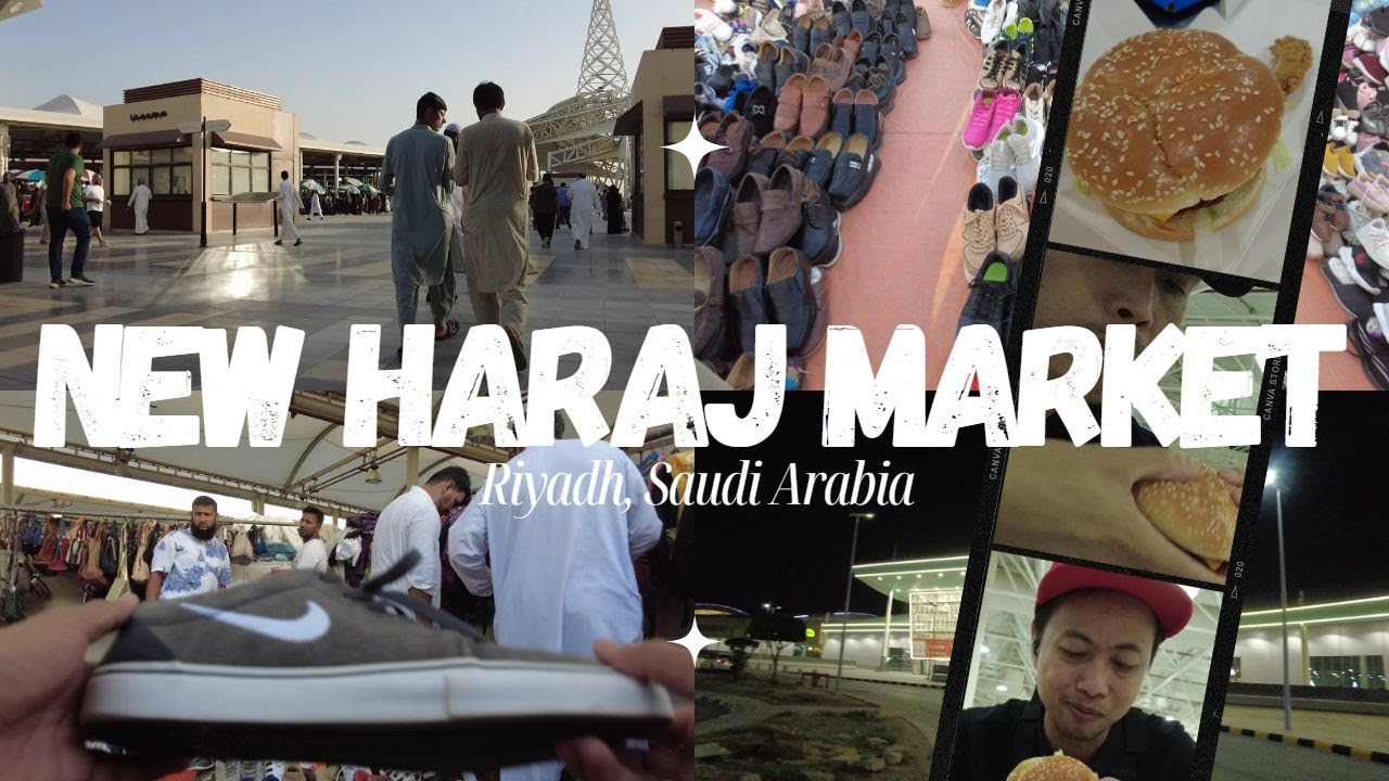 NEW HARAJ MARKET SA RIYADH, SAUDI ARABIA #ofw #saudiarabia #riyadh # ...