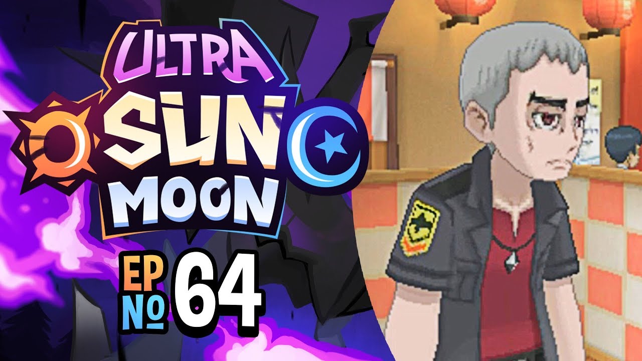 "SUGAR DADDY NANU" Pokémon Ultra Sun & Ultra Moon Let's Play Ep 64 w ...