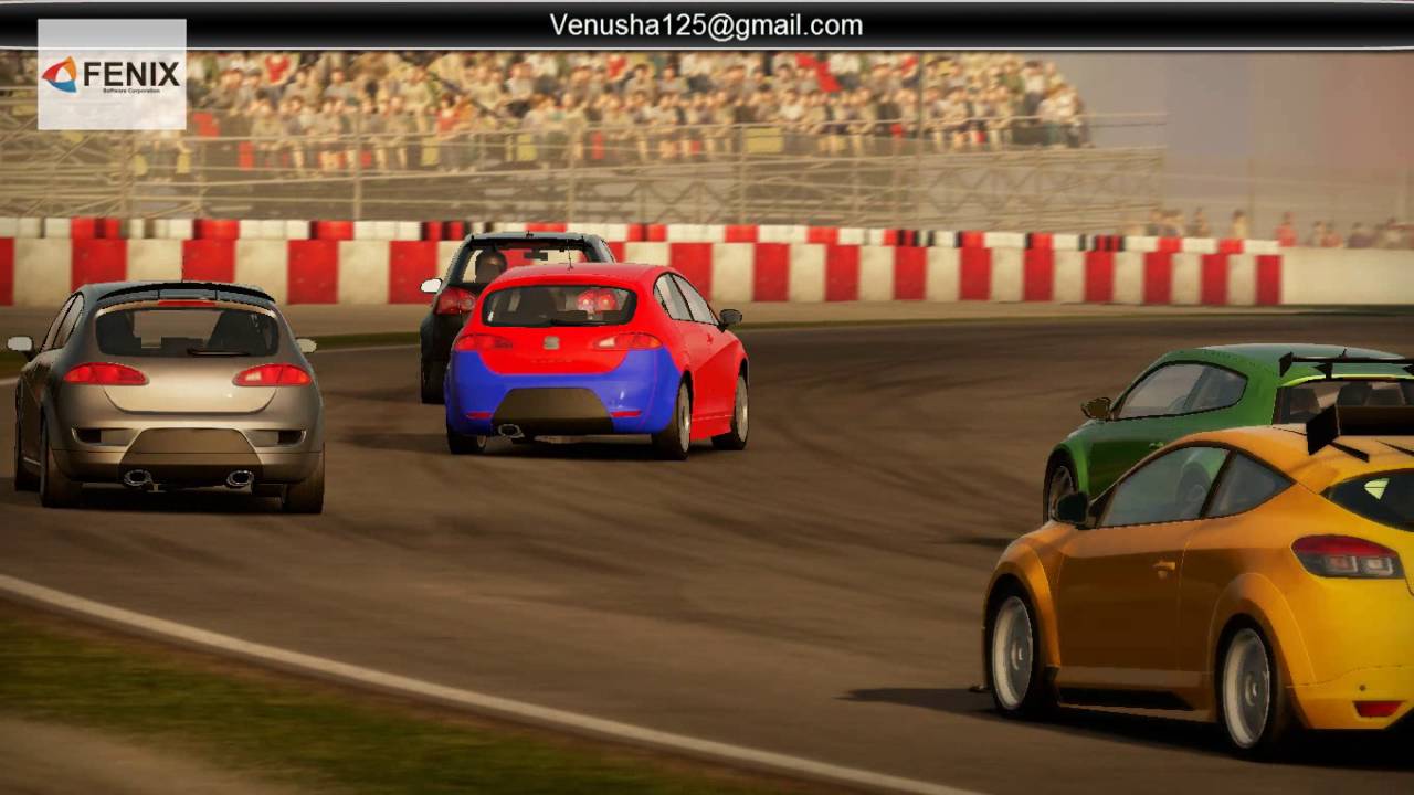 NFS Shift 2 Unleashed PC Gameplay - Intel HD 4000 - YouTube